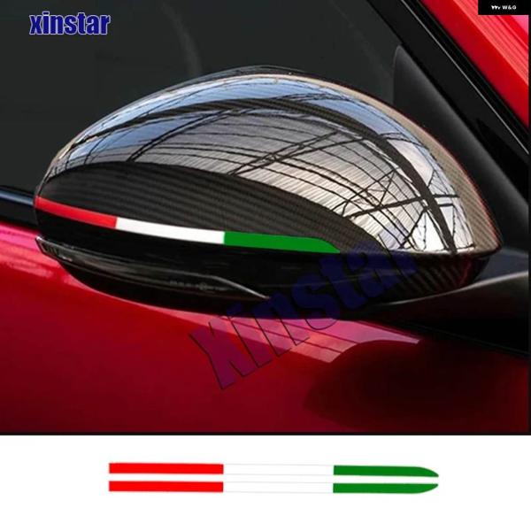 バックミラー ステッカー フィアット 500 アバルト スポーツ 595 695 オート TIPO BRAVO フリーモント オート カスタム パーツ アクセサリーHigh-concerned chemical:NoneCategory:3...