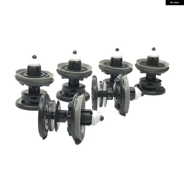 ボルボ C30 V50 S40 C70 内装ドアカード トリム クリップ パネル フェイシア ファスナークリップ 8679426 10個 カスタム パーツ アクセサリーHigh-concerned chemical:NoneItem Wid...