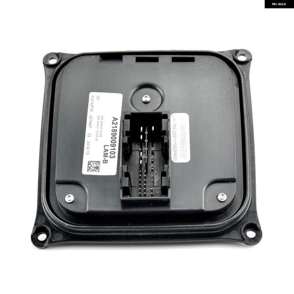 カーランプ B クラス W246 A2189000002 LED ヘッドライト LAM-B 532469847 コントロール A2189009901 バラスト ユニット GLK X204 FAROS A2189009103 カスタム パーツ...