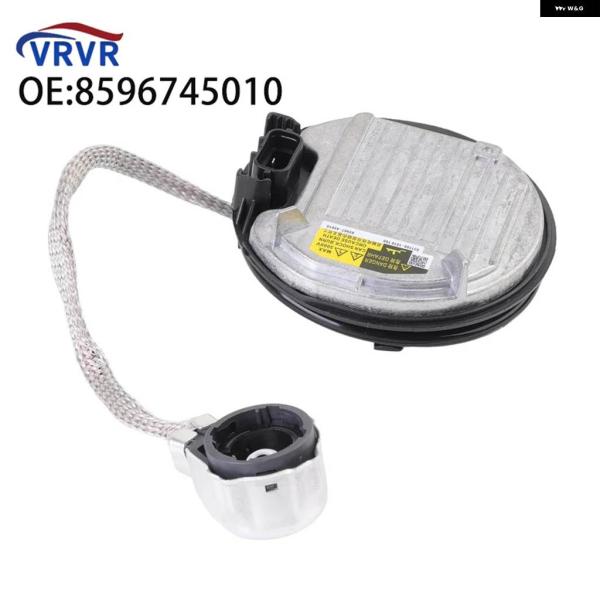 8596745010 85967-45010 HID ヘッドライト バラスト 制御 モジュール KDLT004 81107-06A10 85967-02010 81107-75020 トヨタ レクサス用 カスタム パーツ アクセサリーHIG...