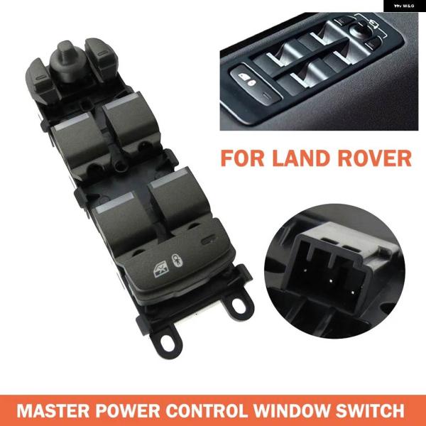 ランドローバー ディスカバリースポーツ 2015 2016-2018 ウィンドウリフタースイッチ FK72-14540-AC FK7214540AC LR085483 LR059772 カスタム パーツ アクセサリーHIGH-CONCERN...