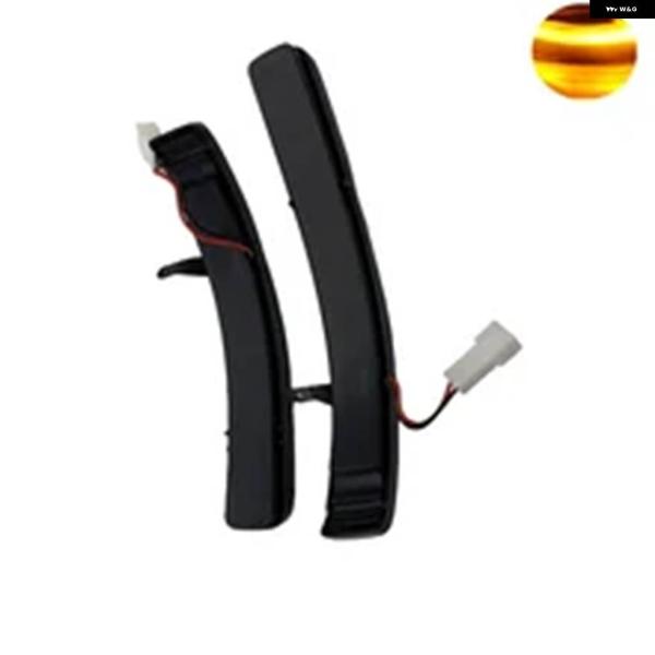 フォード エクスプローラー 2011 2012 2013-2019 LED ダイナミック サイドミラー ブリンカー アロー シーケンシャル フラッシャー リピーター ウィンカー ライト 1ペア カスタム パーツ アクセサリーHIGH-CON...