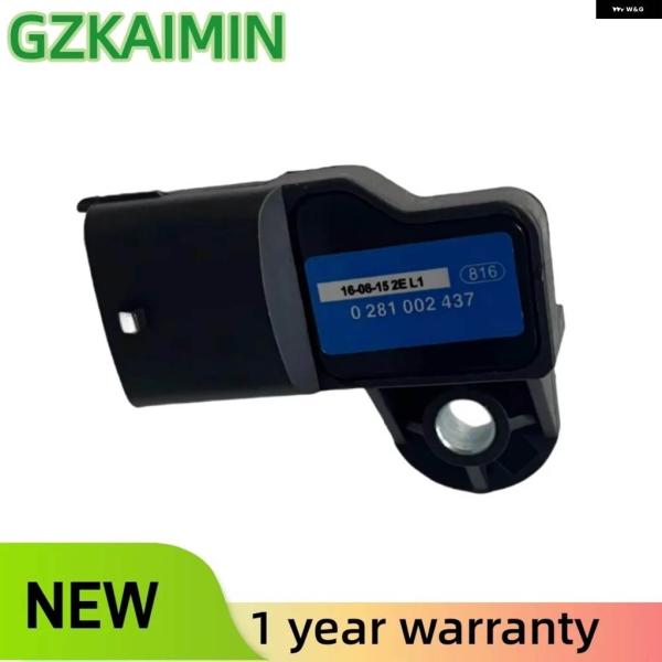 OEM 0281002437 ブーストマップセンサー アルファロメオ 147 156 159 166 ブレラ GT ジュリエッタスパイダー フォード レンジャー ボルボ S60 V70 カスタム パーツ アクセサリーHIGH-CONCERN...