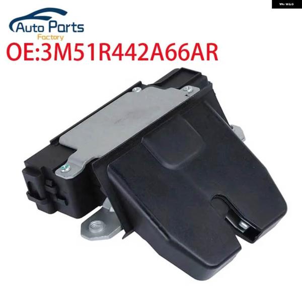 3M51R442A66AR フォード フォーカス モンデオ MK4ギャラクシーC-MAXS-MAXカー トランク リッド ロック マシン 3M51R442A66AN 1859161 カスタム パーツ アクセサリーHIGH-CONCERNED...