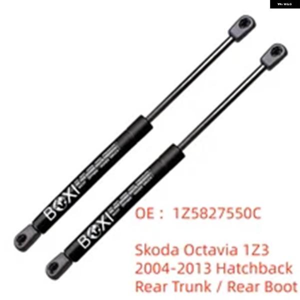 シュコダ オクタビア 1Z3 2004 - 2013 ハッチバックガス スプリング リフトストラット 2個セット カスタム パーツ アクセサリーHIGH-CONCERNED CHEMICAL:NONEPLACEMENT ON VEHICLE...