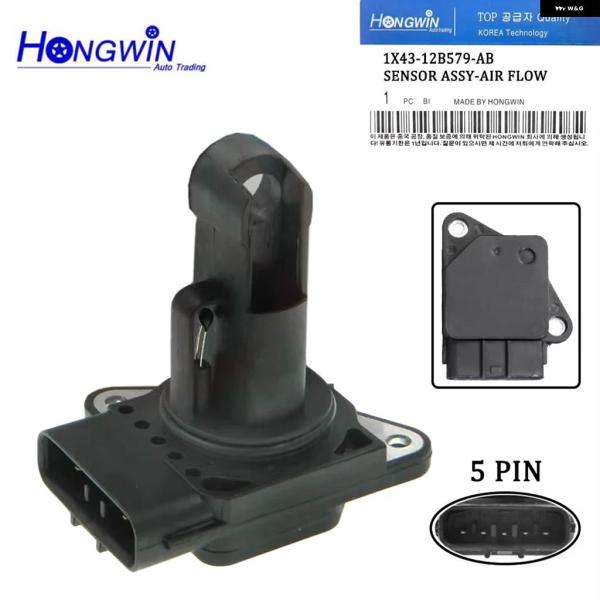 マスエアフロー センサー MAF ジャガー Sタイプ Xタイプ XF XJ XK 8 V6 V8 197400-3021 MB197400-3021 1X43-12B579-AA 1X43-12B579-AB カスタム パーツ アクセサリー...