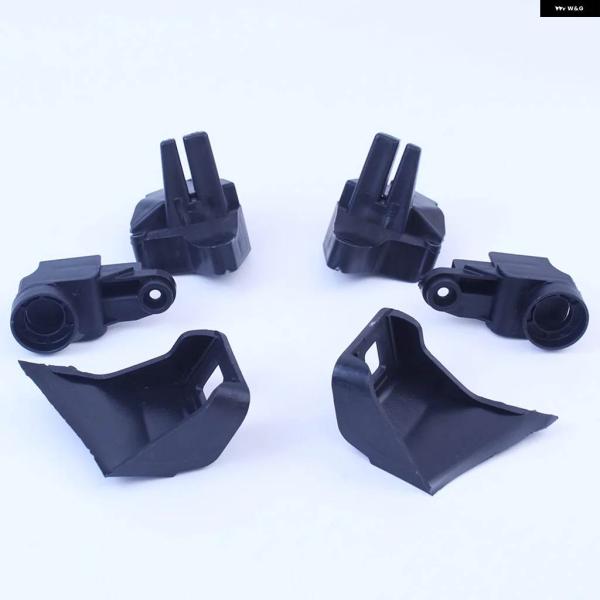 6個 A1668200614 メルセデス ベンツ GL クラス X166 GL350 ML300 GLE 250 ヘッドライト リペアキット ヘッドライト ブラケット クロー A1668200514 カスタム パーツ アクセサリーItem ...