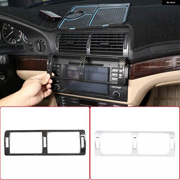 BMW 5シリーズ E39 1996-2003 内装アクセサリー センター コンソール エアコン 吹き出し口 カバー トリム カーカスタムパーツ カスタム パーツ アクセサリーHigh-concerned chemical:NoneItem...