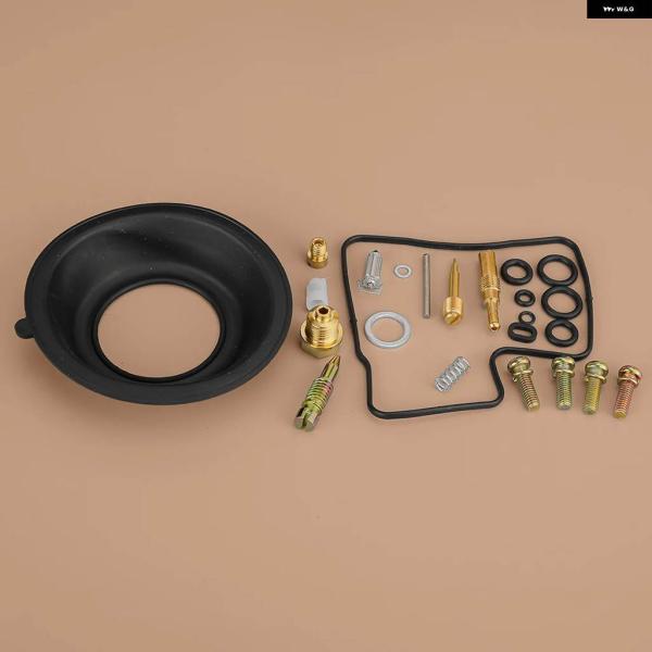 キャブレター キャブ ダイヤフラム リペアキット 1セット ホンダ VF750 VF700 C S F マグナ インターセプター セイバー V45 セイバー マグナ インターセプター カスタム パーツ アクセサリーHigh-concerne...