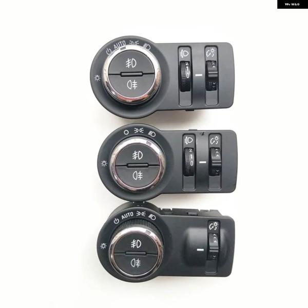 車 CRUZE ヘッドライト コントロール スイッチ シボレー ヘッドライト スイッチ ダッシュディマー ユニット OE#:1330175 カスタム パーツ アクセサリーHigh-concerned chemical:NoneSpecial...