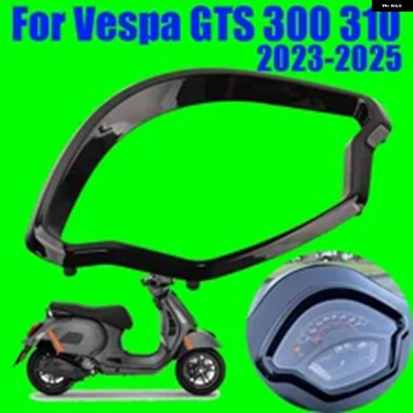 バイク アクセサリー スピード メーター ダッシュボード メーターカバー 計器スクリーン プロテクター VESPA GTS 310 2023 - 2025 カスタム パーツ アクセサリーProtective parts:Instrument...