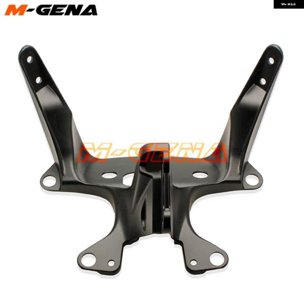 オートバイ フロントライト ヘッドライト アッパー ブラケット ペア リング YZF600 YZFR6 YZF-R6 1998 - 02 98 99 00 01 02 カスタム パーツ アクセサリーHigh-concerned chemic...