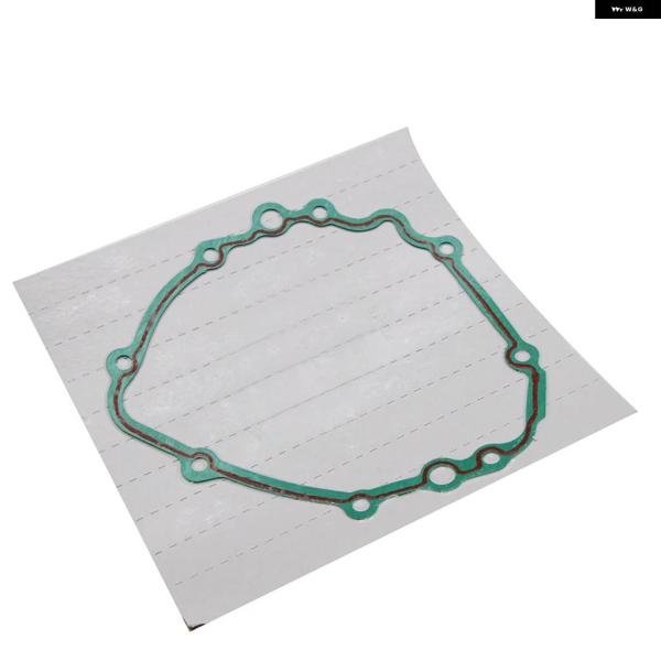 ホンダ CBR600RR ファイアブレード用 オートバイ エンジン ジェネレーター ステーターカバー ガスケット 2003 - 06 11321-MEE-315 カスタム パーツ アクセサリーHigh-concerned chemical:...