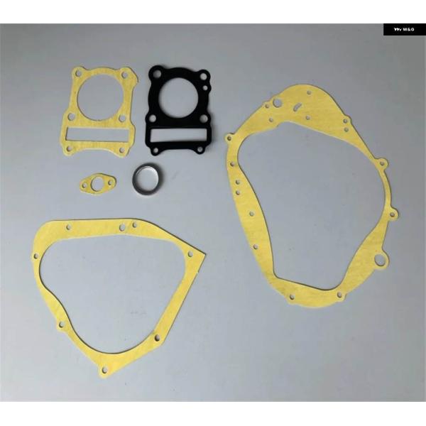 スズキ オートバイ エンジン ガスケット シリンダー クッション GS125 GN125 EN125 GZ125 DR125 TU125 KLX125 GS150 GN150 157FMI K157FMI カスタム パーツ アクセサリーHi...