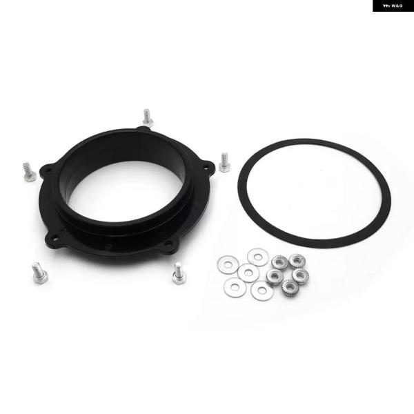 バイク 部品 バイク エア フィルター インテーク アダプター 取り付け KN WITH ヤマハ YFZ450 通年対応 カスタム パーツ アクセサリーHigh-concerned chemical:NoneItem Weight:0.18...