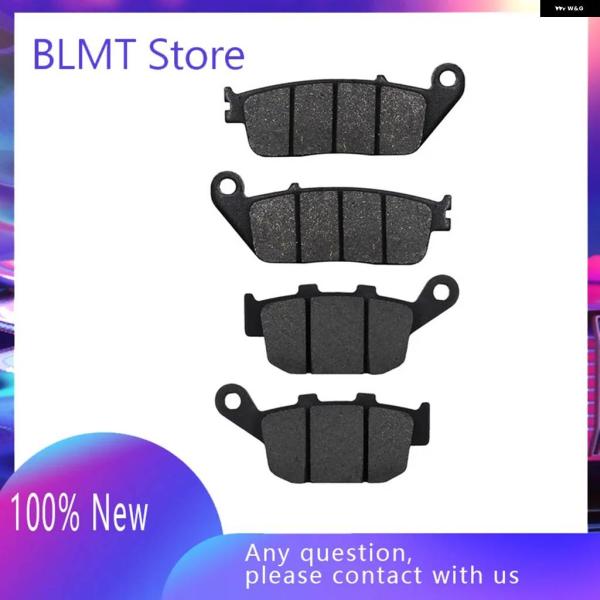 スズキ DR 125 RM 125 RMX 250 RMX 250 DR-Z 400 DRZ 400 FA125 FA131用 オートバイ 前後ブレーキ パッド カスタム パーツ アクセサリーMotobike Make:SUZUKISpec...