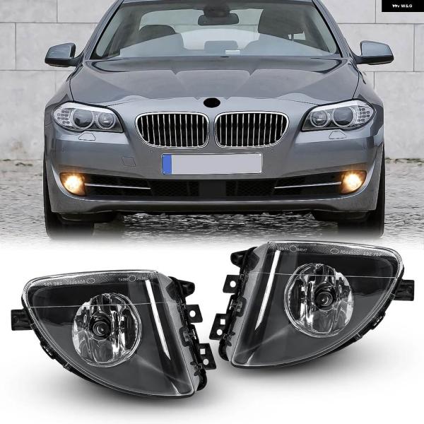 BMW 5シリーズF10 F18 520D 520I 523LI 525LI 530LI 2010年式 - 14個ハロゲン バルブ ヘッドライト カスタム パーツ アクセサリーCertification:CCCSpecial Feature...