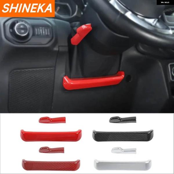 カー ステアリングホイール 高さ調整 装飾 ジープ ラングラー JL 2018 向け ジープ グラディエーターJT 2018-2021 カスタム パーツ アクセサリーHigh-concerned chemical:NoneItem Weig...