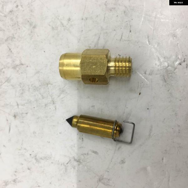 キャブレター フロート ニードルシート 32/36 DGV DGAV DGEV 38 DGMS DGAS DGES REP ウェーバー ファイズ EMPI VERGASER カスタム パーツ アクセサリーPlacement on Vehic...