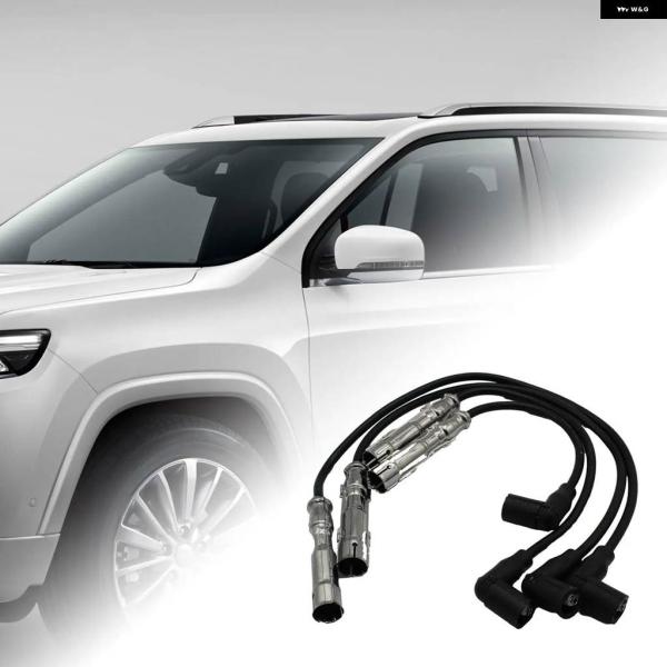 4ピース 点火 コイル ハーネス ケーブル 030905430N 対応 VW カスタム パーツ アクセサリーHigh-concerned chemical:NoneManufacturer Part Number:does not appl...