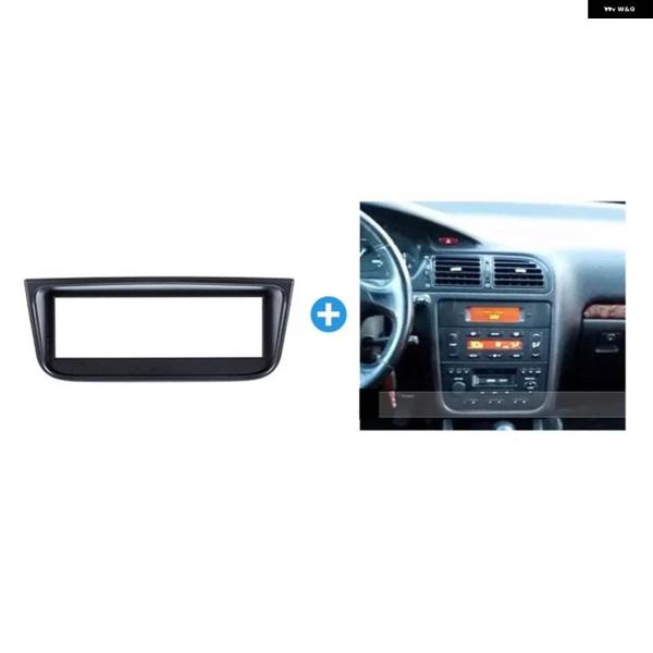 FP-04-02 カー ステレオ ラジオ ファシア サラウンド パネル プジョー 406 1995-2005 カスタム パーツ アクセサリーHigh-concerned chemical:NoneOrigin:Mainland ChinaF...