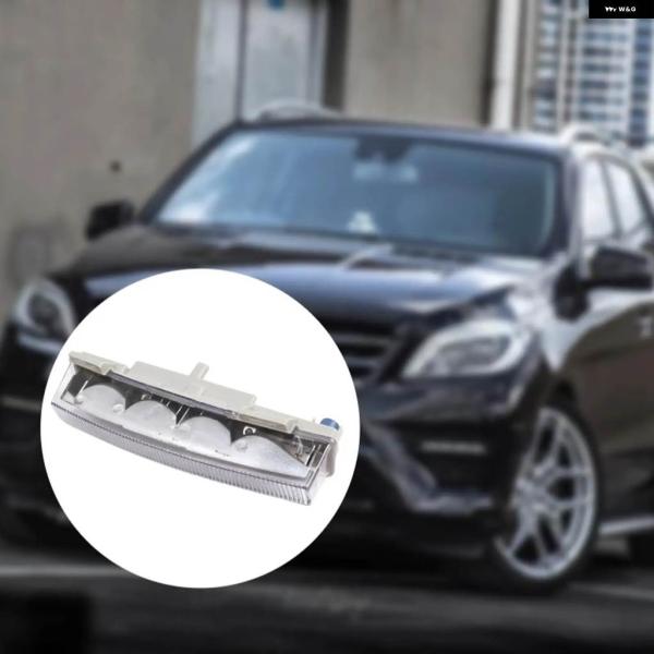 左側 2049065401 デイタイム ランニングライト メルセデス ベンツ W166 ML500 カスタム パーツ アクセサリーHigh-concerned chemical:NoneVoltage:6 VBrand Name:perfe...