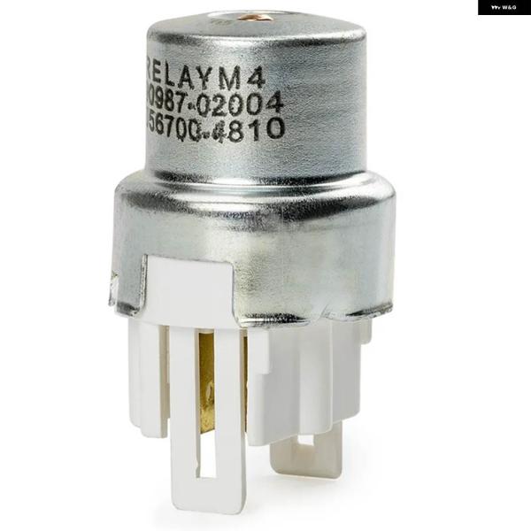 12V エアコン リレー 90987-02004 9098702004 トヨタ カムリ セリカ MR2 三菱 クライスラー スウィフト レクサス ES300 SC300 SC300 SC400 カスタム パーツ アクセサリーHigh-con...