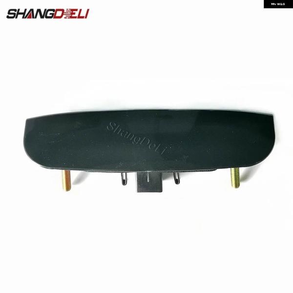 カー トランク リリーススイッチハンドルリアテールゲートロックグラブハンドル トランク オープンハンドル シトロエン C4 プジョー 207 カスタム パーツ アクセサリーHigh-concerned chemical:NoneBrand ...