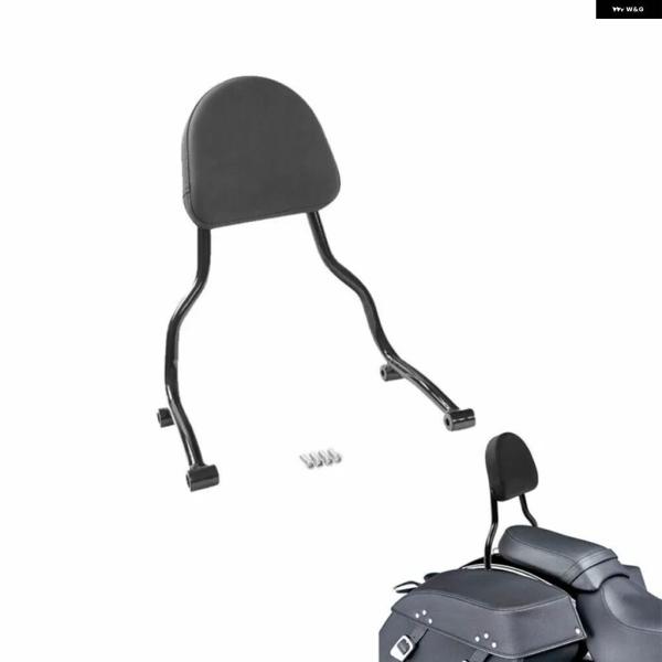 リアパッチャーバックレスト シーシーバー BMW R18 2020-2024 2021 バイク 快適 パッド カスタム パーツ アクセサリーHigh-concerned chemical:NoneModel Name:XF2910049-G...