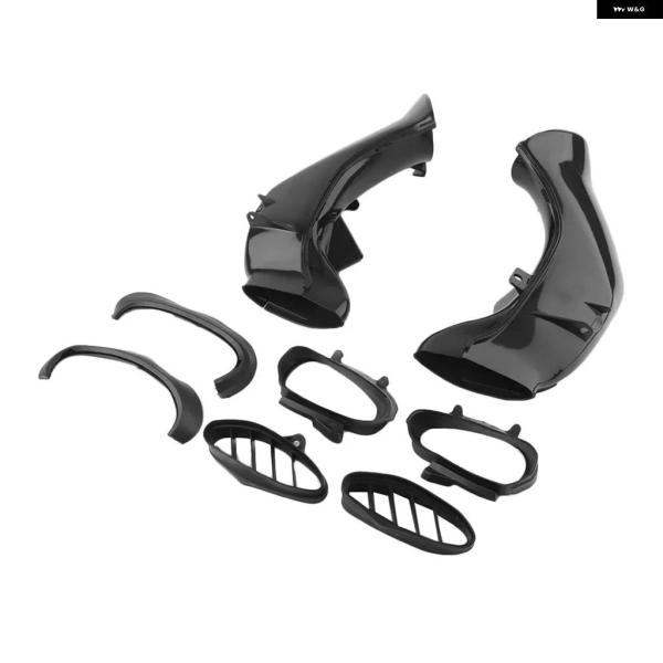 YZF-R1 バイク ラム エアインテーク チューブ ダクトカバー フェアリング ヤマハ YZF1000 1000 2004 2005 2006 YZFR1 カスタム パーツ アクセサリーProtective parts:OtherHigh...