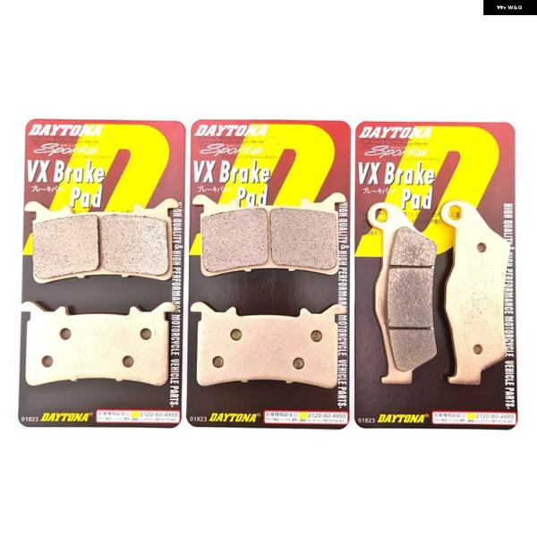 バイク 焼結ブレーキ パッド BMW M1000XR M 1000 XR 2024 カスタム パーツ アクセサリーHigh-concerned chemical:NoneModel Name:757 363Origin:Mainland C...