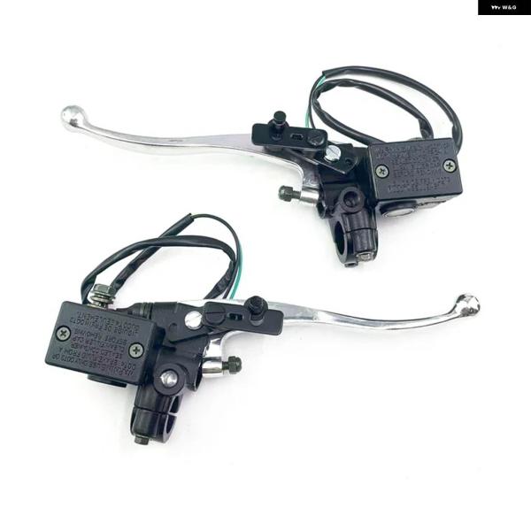 オートバイ 油圧 式左右セットクラッチ ブレーキマスター シリンダー ポンプ ヤマハ YP250 マジェスティ 250 YP 250 カスタム パーツ アクセサリーHigh-concerned chemical:NoneYear:For Y...