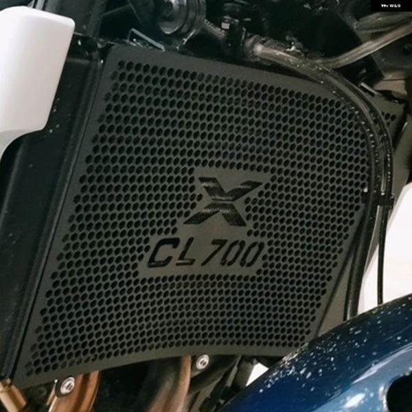 CLX 700 ラジエーター グリル ガード プロテクター カバー バイク アルミオイル冷却 CFMOTO 700CL-X 700CLX CLX700 カスタム パーツ アクセサリーProtective parts:OtherHigh-co...
