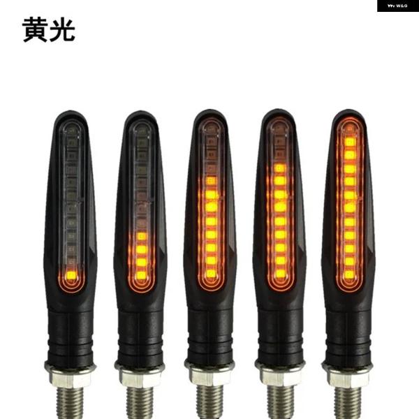 バイク LED ウィンカー ライト 点滅 インジケーター ホンダ ADV 150 フラッシャー バイク LED アプリリア S750 カスタム パーツ アクセサリーItem Type:Turn Signal LightBrand Name:...