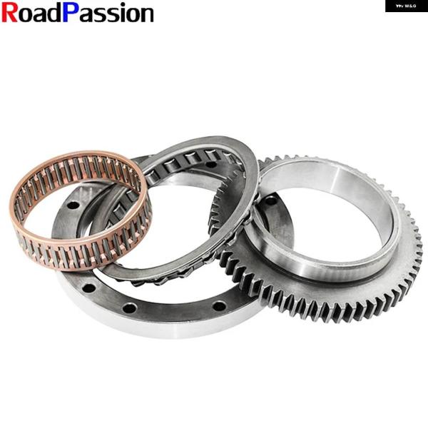 バイク ワンウェイスタータークラッチギア アセンブリ ビード ベアリング ヤマハ XVS 1100 ドラッグスター V-STAR ミッドナイト クラシック XVS 1100A カスタム パーツ アクセサリーHigh-concerned ch...