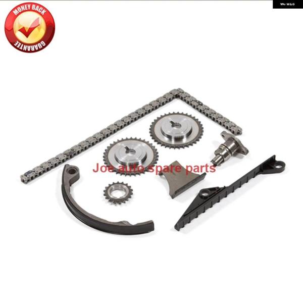 SR20DE SR20DET エンジン タイミング チェーン テンショナー キット 日産 100 NX/プリメーラ/パルサー/セレナ 2.0L 1998CC 1990-2001 13085-53J11 カスタム パーツ アクセサリーSpec...