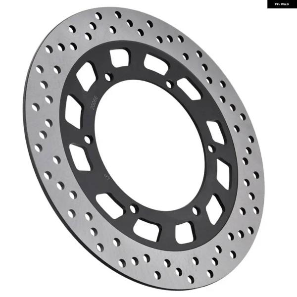 バイク フロント ブレーキディスク ローター ヤマハ XV 125 1997-2000 TDR 125R 1993-2003 FJ1200 86-91 FJ1100 84-85 T MAX XP 500 01-03 カスタム パーツ アクセ...