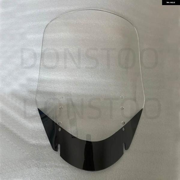 49CM バイク ウインドシールド スズキ VSTROM DL650 DL1000 2004-2009 DL 1000 DONSTOO カスタム パーツ アクセサリーItem Weight:0kgItem Height:49cmItem W...