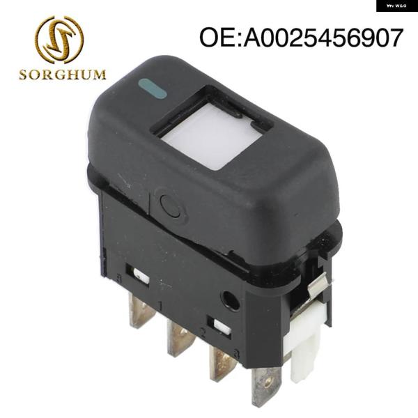 0025456907 A0025456907 トラック スペアパーツ 24V 4.61347 スイッチ 電動ウィンドウスイッチ メルセデス ベンツ アクトロス メガ カスタム パーツ アクセサリーHigh-concerned chemica...