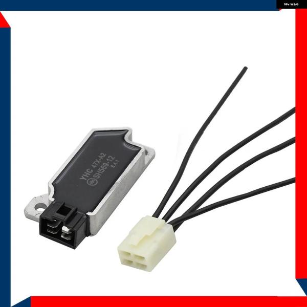 バイク レギュレーター 整流器 ヤマハ WR200R FJ600 FZR250R FZR400 FZR500 FZR600 RD350 RZ250R SRX400 TDR240 TT600E XTZ750 カスタム パーツ アクセサリーHi...