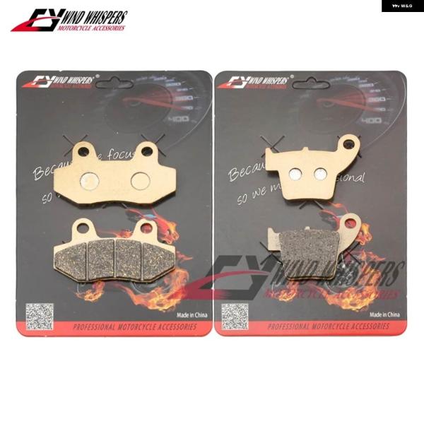 バイク フロントリア ブレーキ パッド KAYO T2 K2 2019-2023 カスタム パーツ アクセサリーYear:2019-2023Motobike Make:OtherItem Diameter:00inchItem Weight...