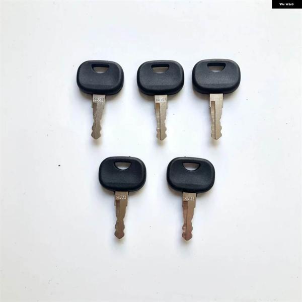 5個キー BOMAG HAMM ローラー圧縮機 イグニッション キー 14603 カスタム パーツ アクセサリーHigh-concerned chemical:NoneOrigin:Mainland ChinaItem Type:Engin...