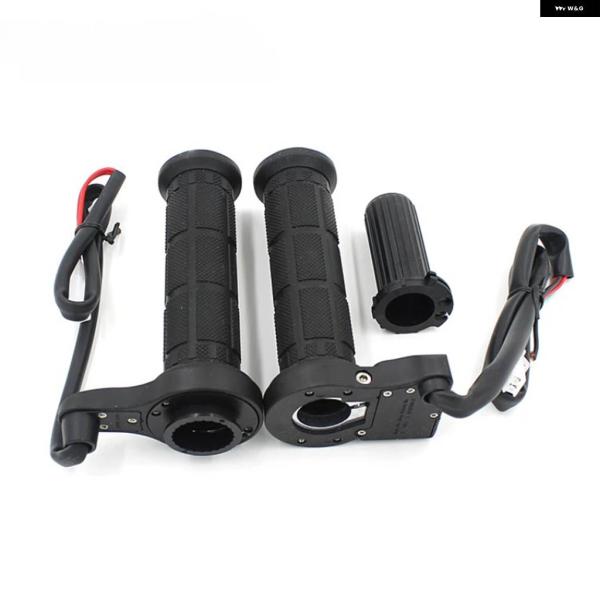 オートバイ 22MM ハンドヒーター グリップ モールド グリップ ATV ウォーマー 温度調節 ホット ハンドルバー カスタム パーツ アクセサリーHigh-concerned chemical:NoneItem Diameter:2.2...