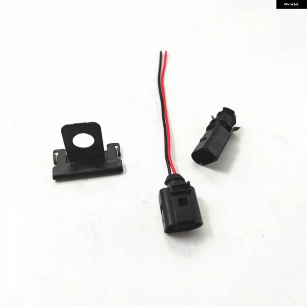 車内外気温度センサーコネクタプラグブラケット VW GOLF 4 MK4 JETTA MK4 SKODA AUDI SEAT 1J0919379A カスタム パーツ アクセサリーSENSOR TYPE:PIEZOELECTRICREPEAT...