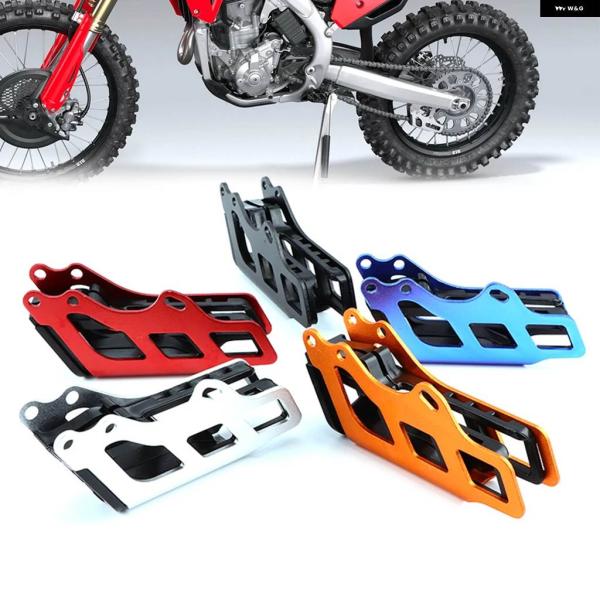 バイクチェーンガイドガード ホンダ CRF 125R 250R 450R 250RX 450RX 250X 450X 450L 450RL 2005-2021 パーツ カスタム パーツ アクセサリーORIGIN:MAINLAND CHINA...