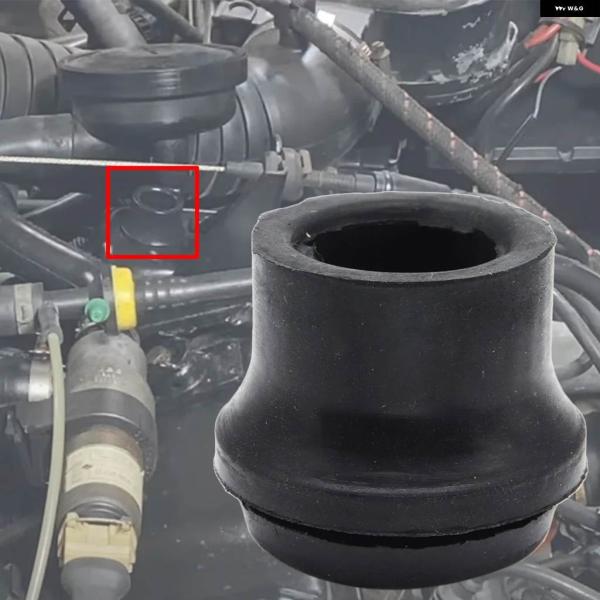 シリンダーヘッド クランクケース ブリーザー PCV バルブ カバー グロメット ゴム ガスケット VW ゴルフ アウディ シート シュコダ シール ブリーザー バン 028103500 カスタム パーツ アクセサリーHIGH-CONCER...