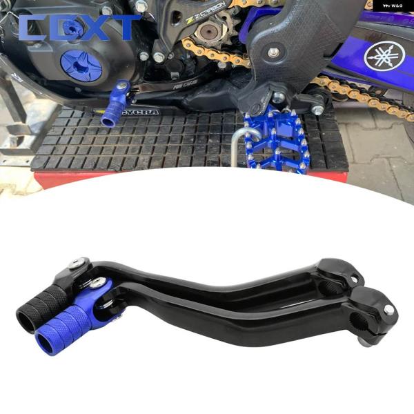 ギアシフター シフトペダル レバー ヤマハ 2008-2013 2007-2015 YZ250F YZ125X YZ250X 2006-2023 カスタム パーツ アクセサリーHIGH-CONCERNED CHEMICAL:NONEMODE...