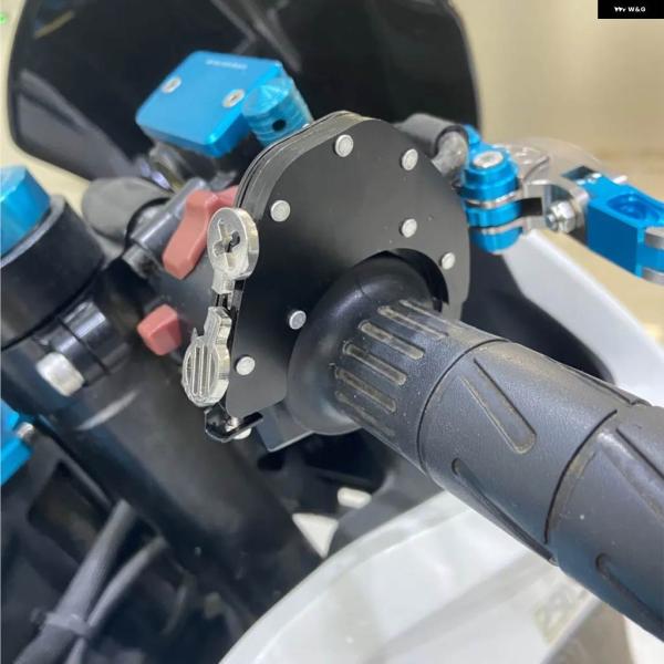 VSTROM 650 250 V STROM 650 DL DL250 DL650 全年式 オートバイ クルーズコントロール ハンドルバー スロットルロックアシスト BMW カスタム パーツ アクセサリーHIGH-CONCERNED CHE...