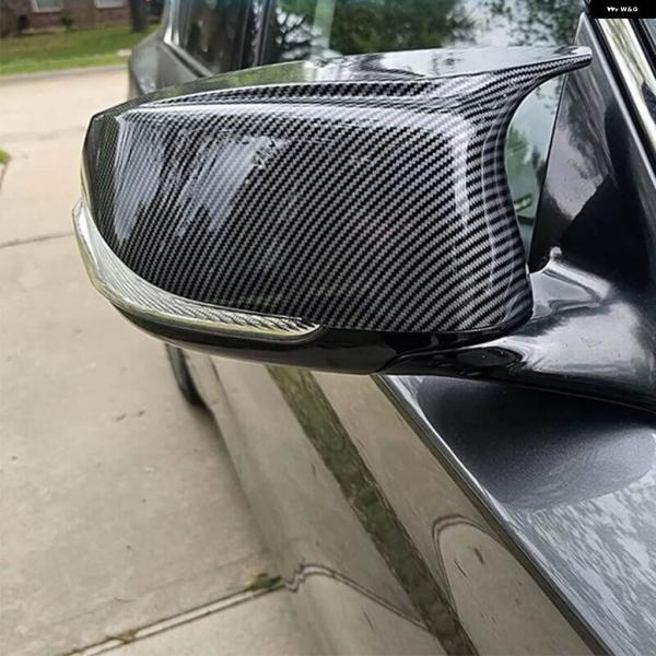 2014-2021 インフィニティ Q50 Q60 左/右ミラーカバー カーボン 2個 カスタム パーツ アクセサリーEXTERNAL TESTING CERTIFICATION:CEMODEL NAME:INFINITI Q50 Q60M...