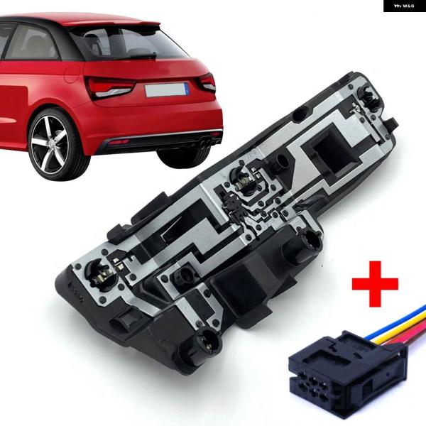 AUDI A1 2011-2016 車用 テールライト ランプ マウント ホルダー バルブ キャリア リア 右 テールライト 回路基板 8X0945258A カスタム パーツ アクセサリーITEM WIDTH:-ITEM WEIGHT:-I...